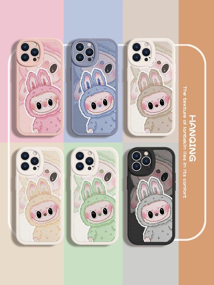 Labubu phone casing, Mobile Phones & Gadgets, Mobile & Gadget ...