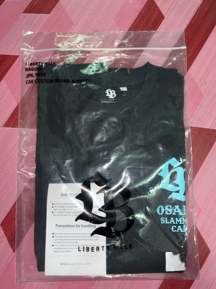 Liberty Walk Osaka Limited Edition, Men's Fashion, Tops & Sets, Tshirts ...