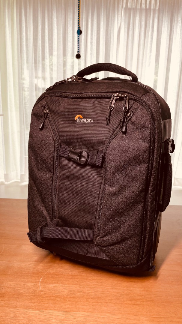 Lowepro Pro Runner RL x450 AW II Backpack (Black), Photography ...