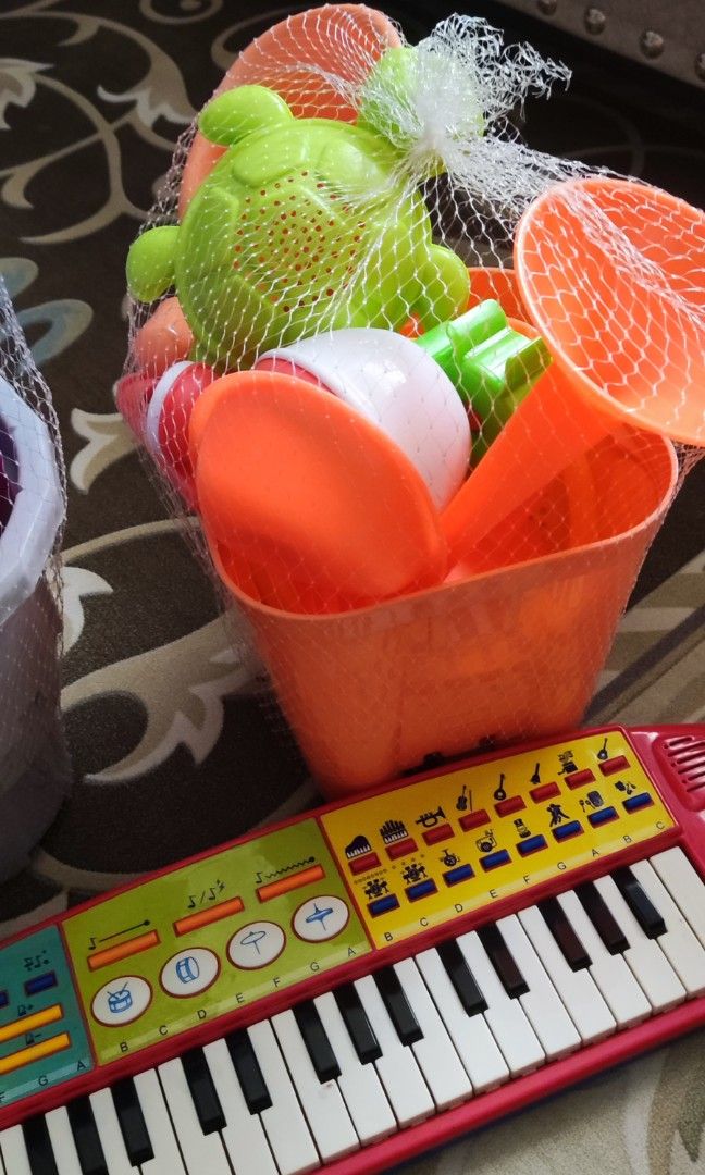 Mainan kids, Babies & Kids, Infant Playtime on Carousell