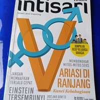 majalah intisari edisi kesehatan, Buku & Alat Tulis, Buku di Carousell