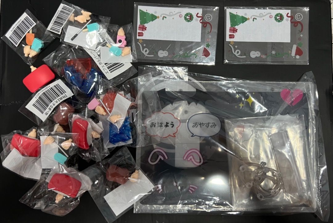 Merchandise jujutsu kaisen haikyuu jjk hq chainsaw man cam ...