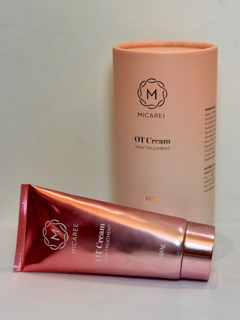 Promo Micaree ot cream [promo ended 31/8], major discount up to 40% ...
