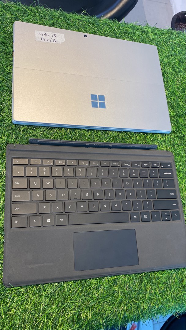 Microsoft surface pro5 core m3 7th generation 128gb ssd with original ...