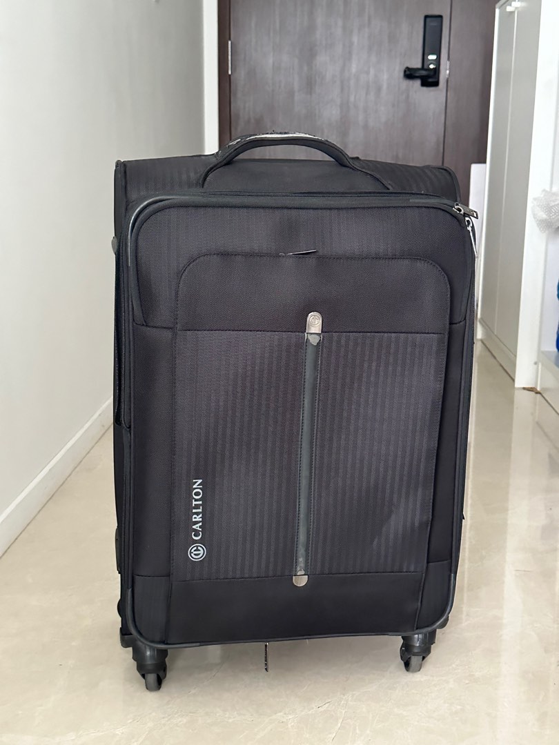 Mid Size Luggage, Hobbies & Toys, Travel, Luggage on Carousell
