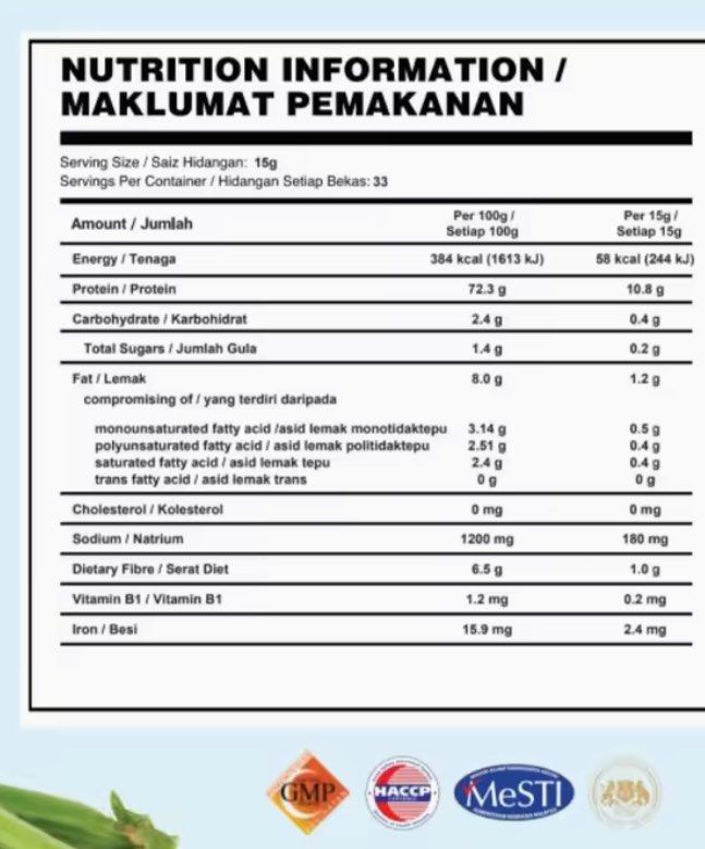 MRP Peanut Butter 🥜 🧈 By Hanif Loid NO GLUTEN LACTOSE SOY KOLESTEROL😍 ...