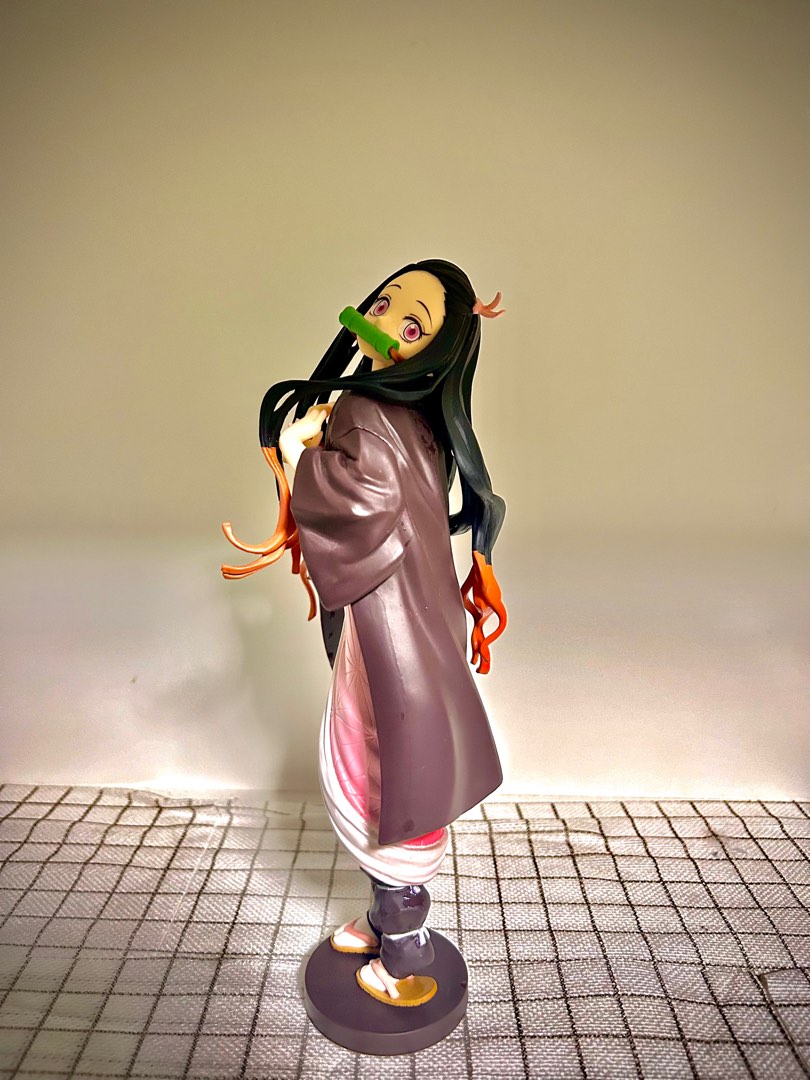 Nezuko figurine, Hobbies & Toys, Toys & Games on Carousell