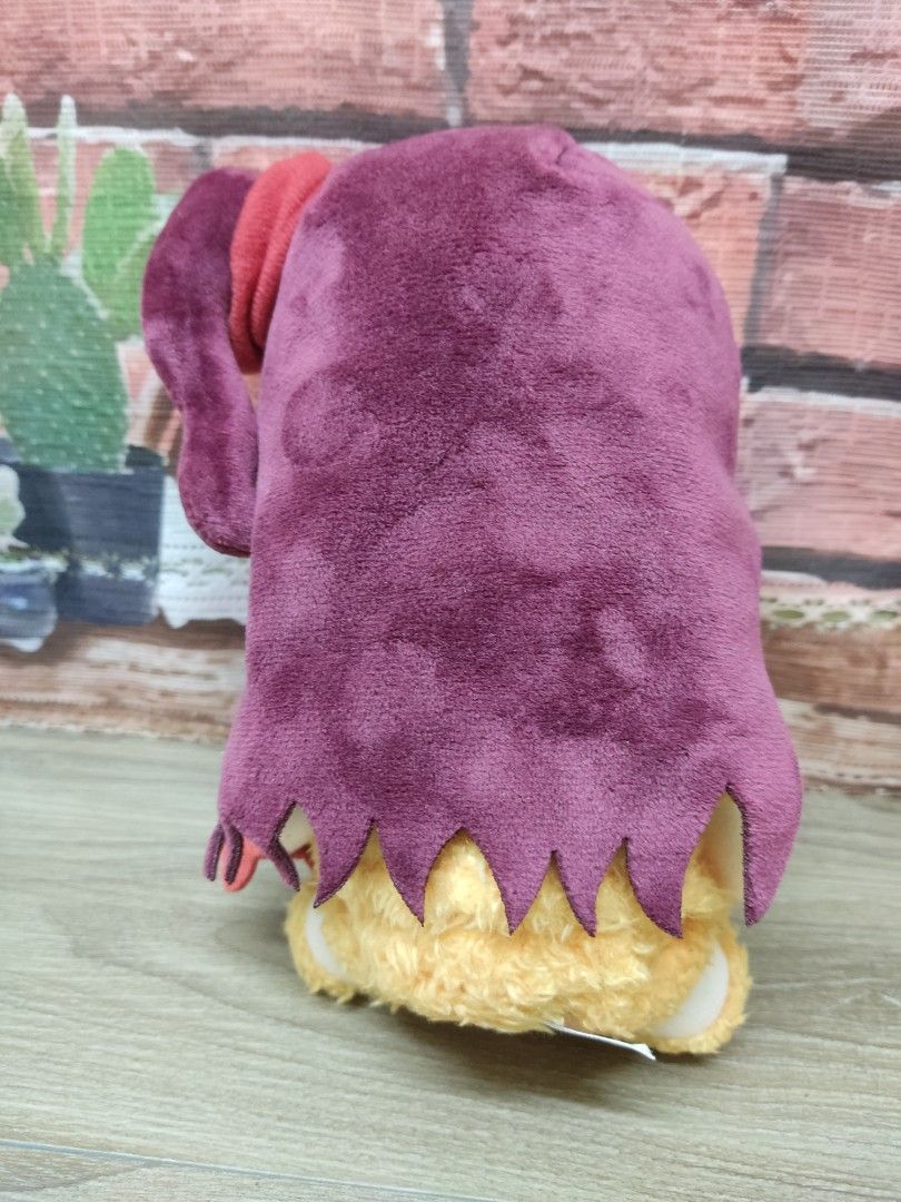 Nijisanji ichiban kuji gamers girls gemajo sleepover yoko akabane plush ...