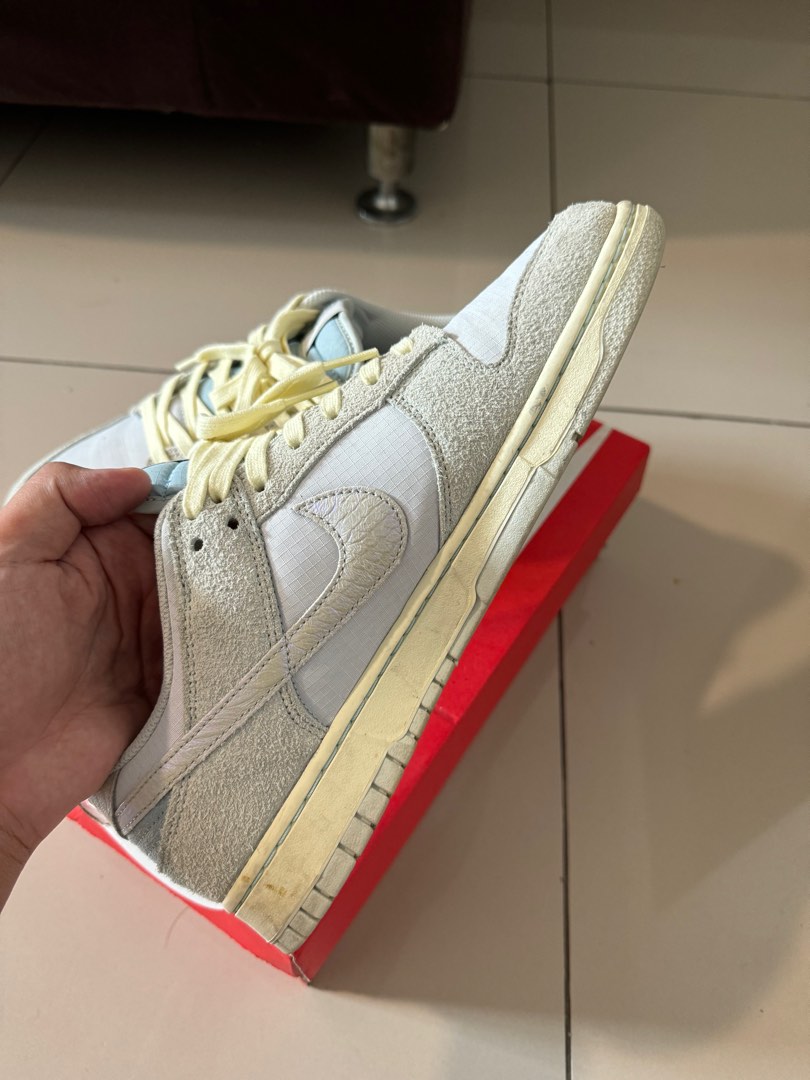 Nike Dunk Low Gone Fishing Pack, Men's Fashion, Footwear, Sneakers on ...