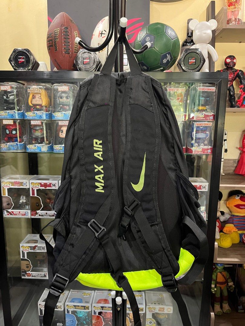 Nike Vapor Power Max Air Backpack with Laptop Compartment 35 Liters ...