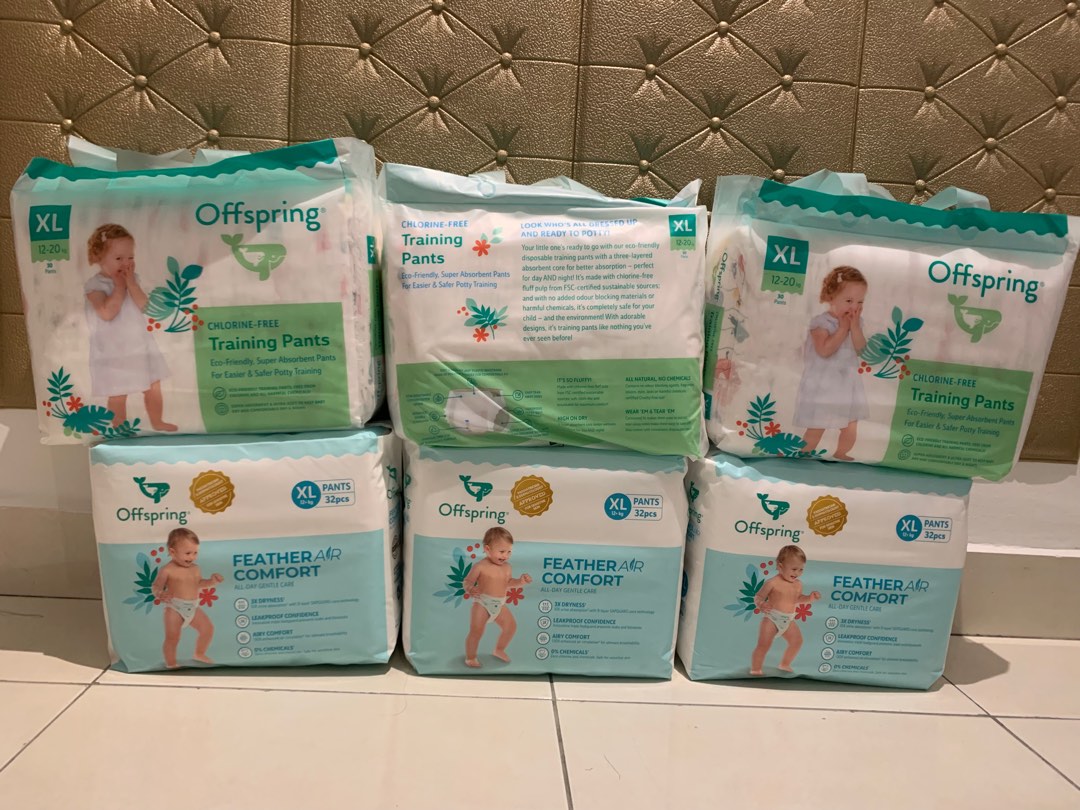 Cheaper than SP, LZD, TCE Offspring XL (new launch), Babies & Kids ...