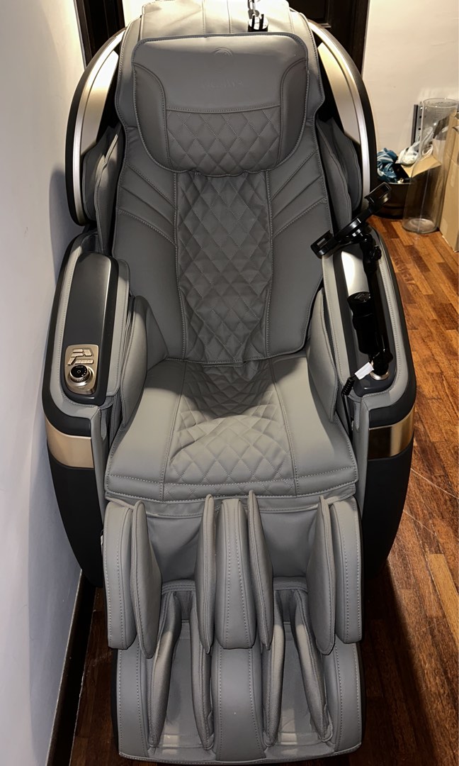 Ogawa Master Drive AI 2.0, Health & Nutrition, Massage Devices on Carousell