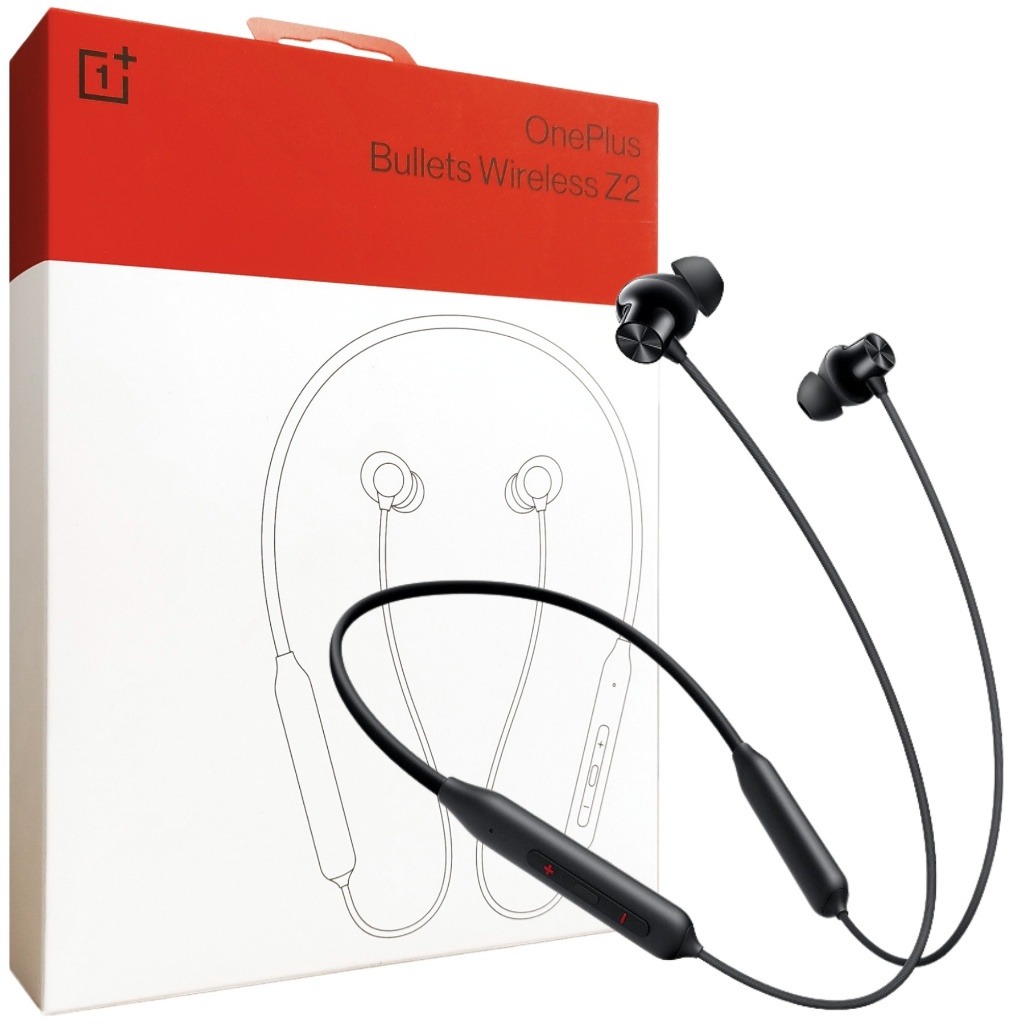 OnePlus Bullets Wireless Z2 Bluetooth Wireless, Audio, Earphones on ...
