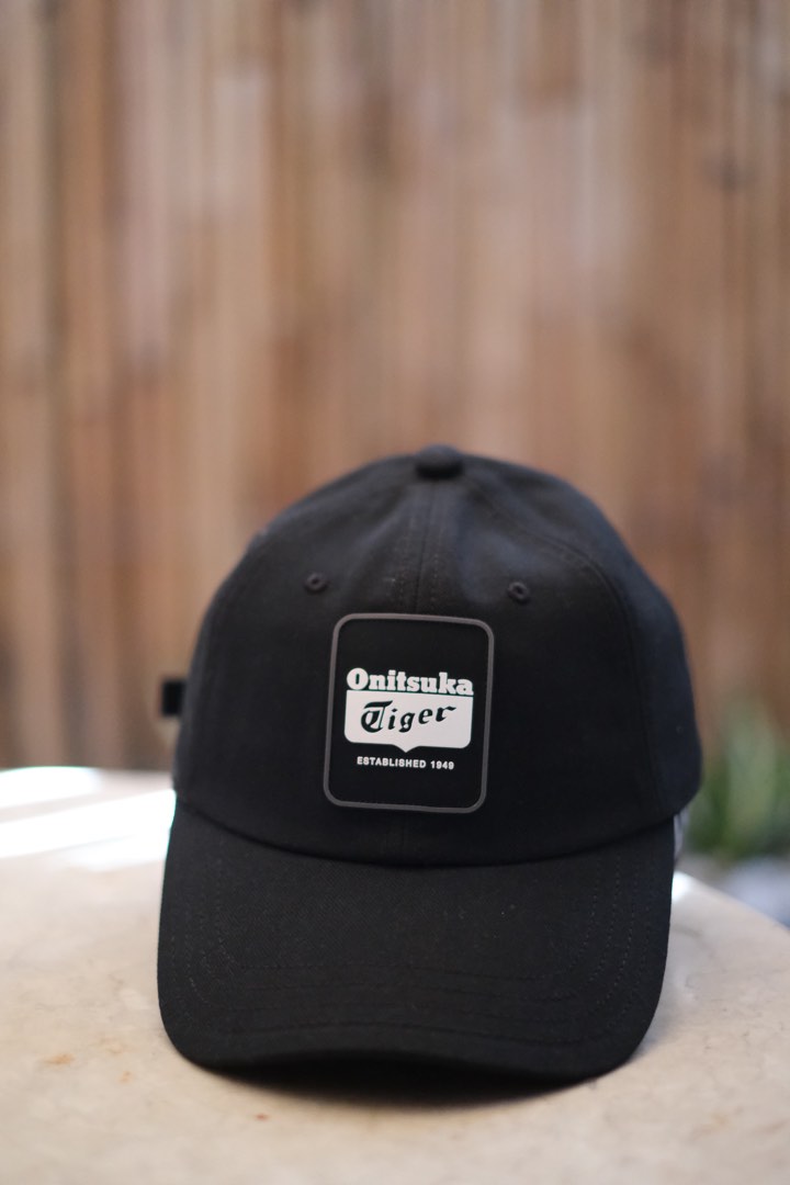 Onitsuka Tiger Cap, Men's Fashion, Watches & Accessories, Caps & Hats ...
