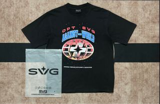 SVG x OPT AGTW, Men's Fashion, Tops & Sets, Tshirts & Polo Shirts on ...