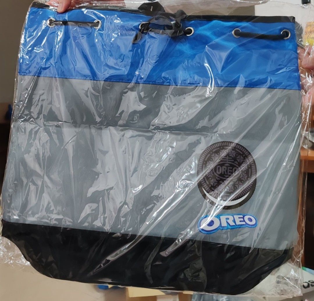 Oreo backpack, Men's Fashion, Bags, Backpacks on Carousell