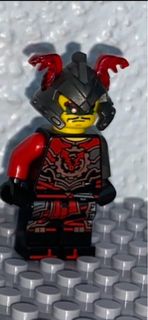 LEGO Fujidove Minifigure - Ninjago, Hobbies & Toys, Toys & Games on ...