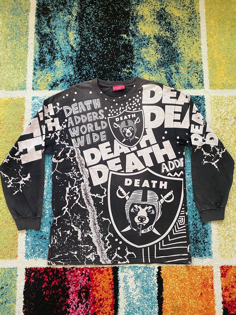 Overprint MNWKA, Men's Fashion, Tops & Sets, Tshirts & Polo Shirts on ...