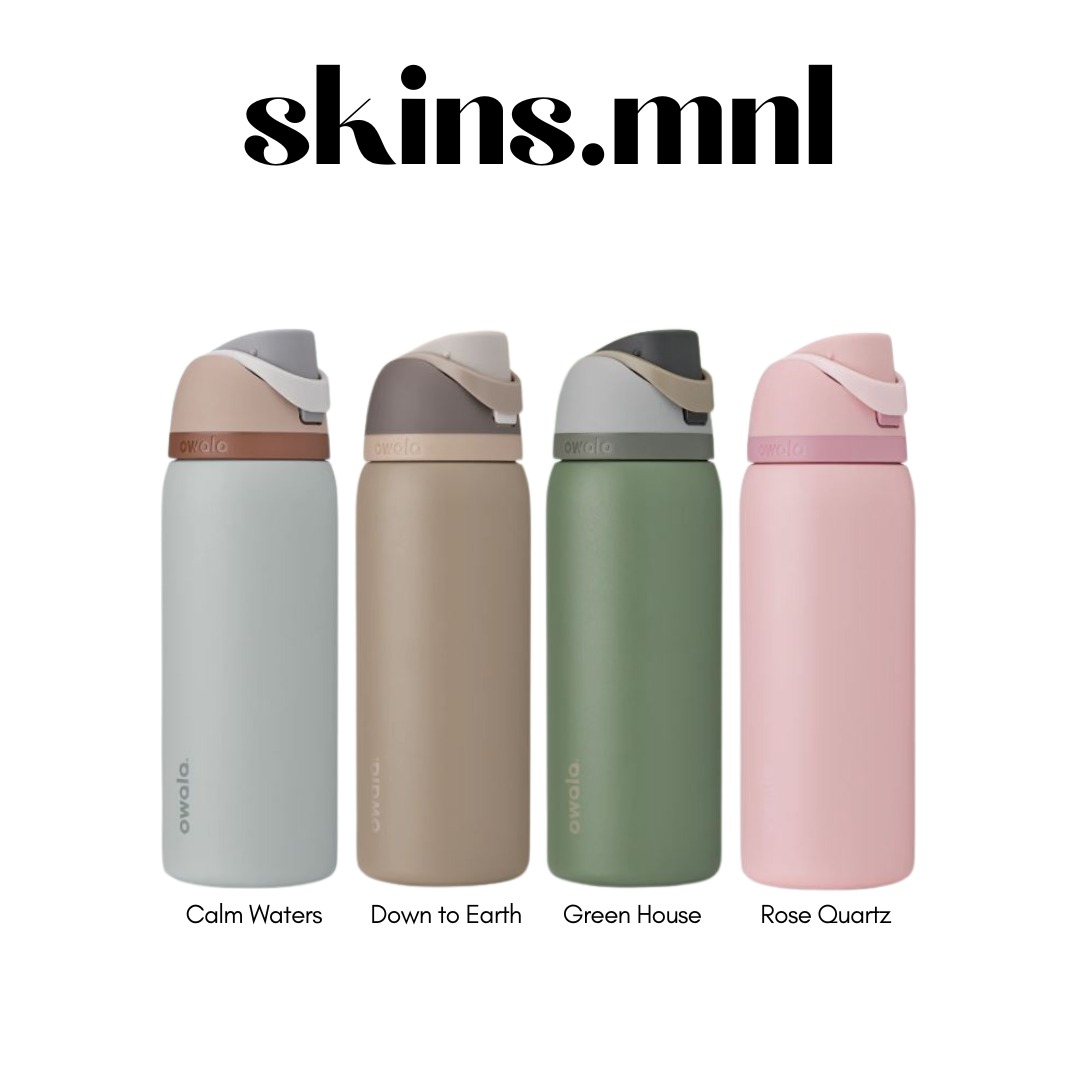 Owala FreeSip Subdued Hues (32oz), Furniture & Home Living, Kitchenware ...