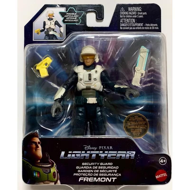 Free Shipping. Disney And Pixar Lightyear Security Guard Fremont new ...