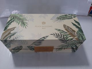 St Regis 2024 wooden mooncake box, Furniture & Home Living, Home ...