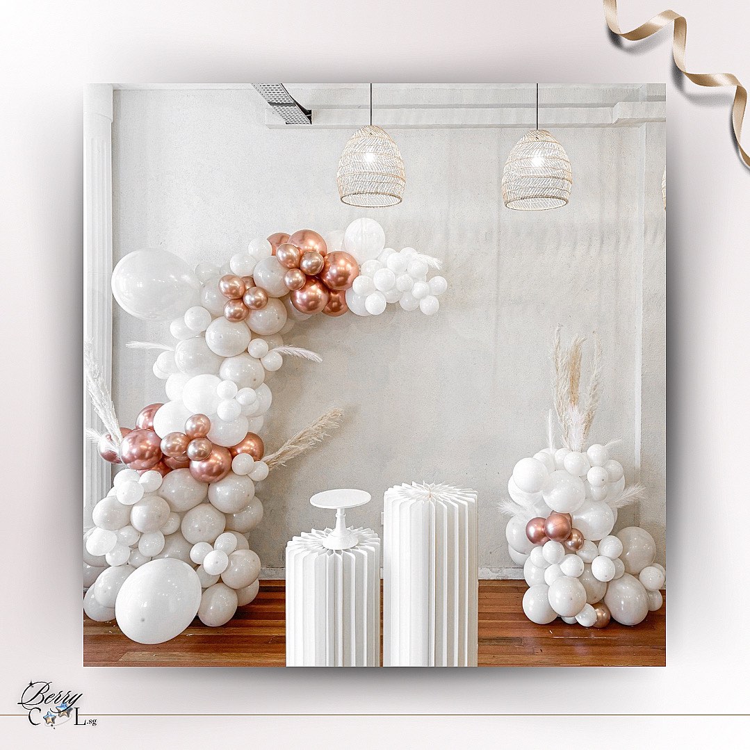 Party Set Up | Event Set Up | Cheap Rental | Helium Balloons | Balloon ...