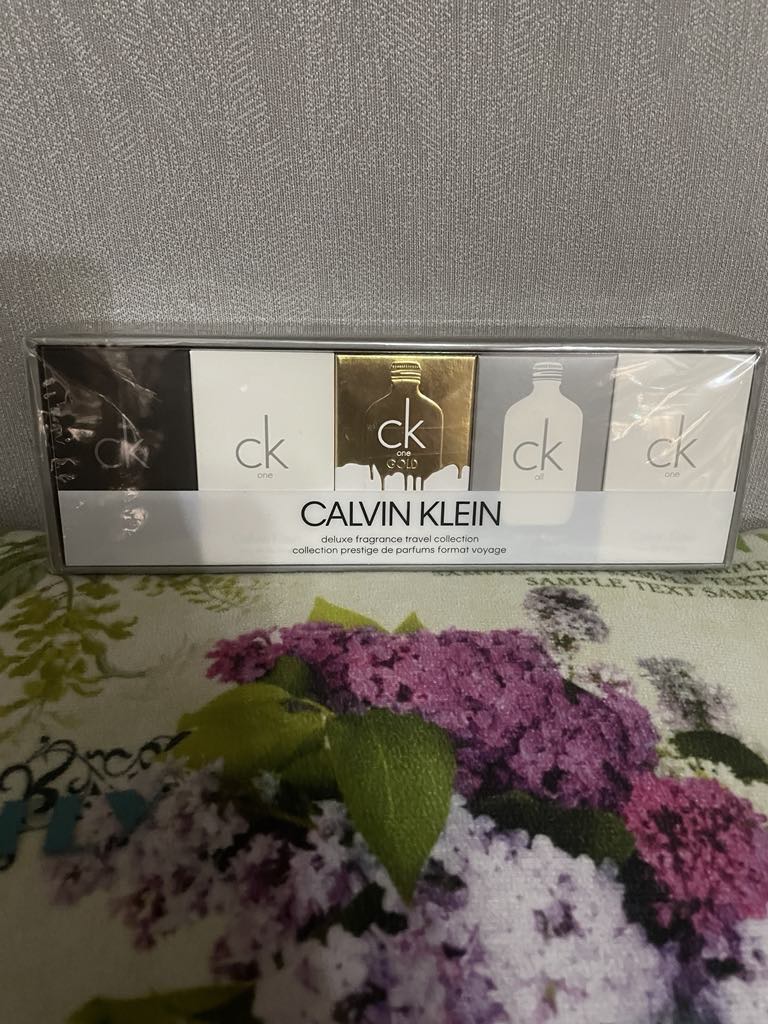 PERFUME FOR MEN - CALVIN KLEIN (CK), Beauty & Personal Care, Fragrance ...