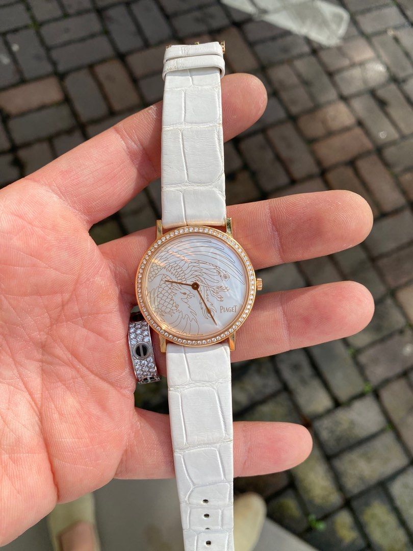 Piaget Altiplano Phoenix Limited Edition, Luxury, Watches on Carousell