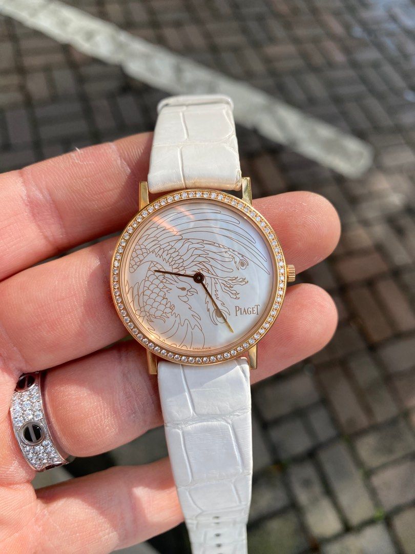 Piaget Altiplano Phoenix Limited Edition, Luxury, Watches on Carousell