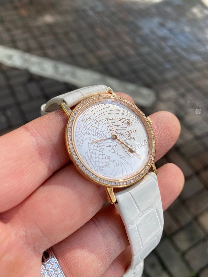 Piaget Altiplano Phoenix Limited Edition, Luxury, Watches on Carousell
