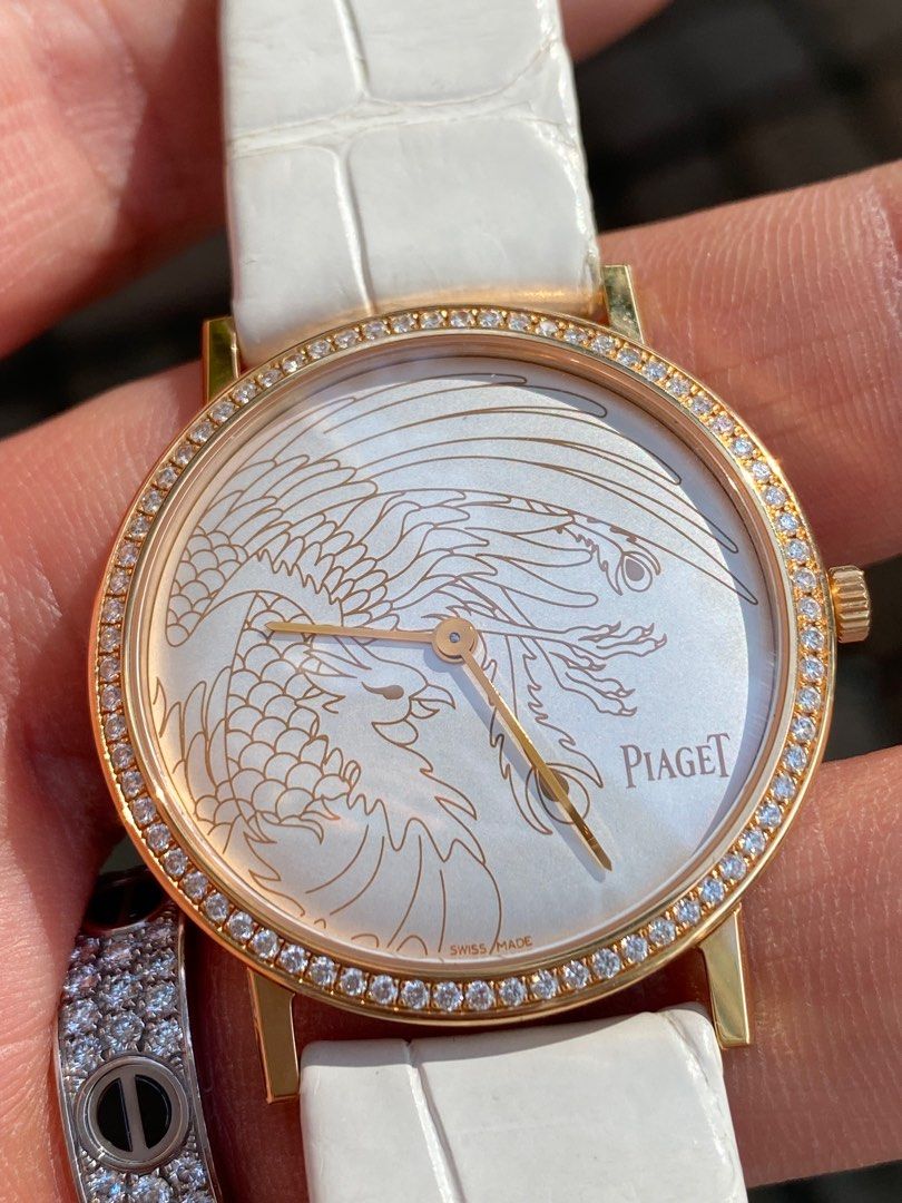 Piaget Altiplano Phoenix Limited Edition, Luxury, Watches on Carousell
