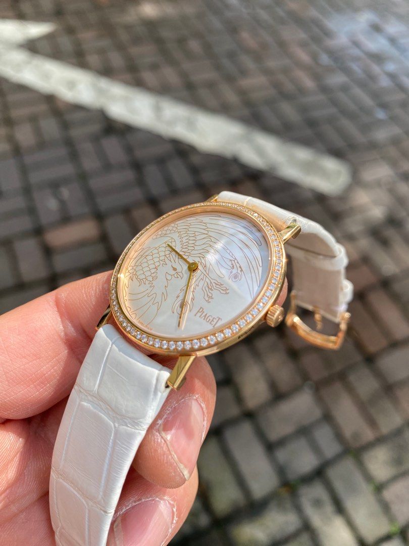 Piaget Altiplano Phoenix Limited Edition, Luxury, Watches on Carousell