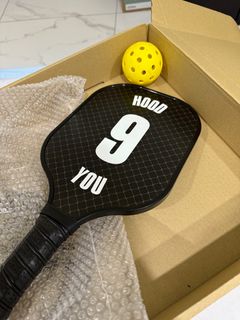 Kuikma decathlon paddle pickle ball pickleball padel racquet new ...