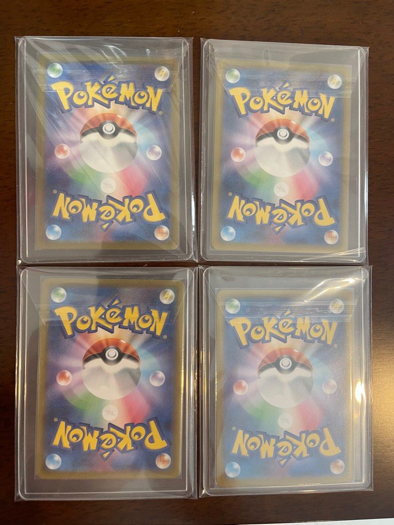 Pokemon Okidogi Pecharunt Fezandipiti Pecharunt EX, Hobbies & Toys ...