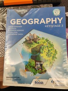 Oxford Geography key stage 3 (Geog.2) - 4th edition, Hobbies & Toys, Books & Magazines ...