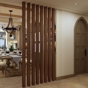 PVC Squaretube Wall Cladding Partition/Divider, Furniture & Home Living ...