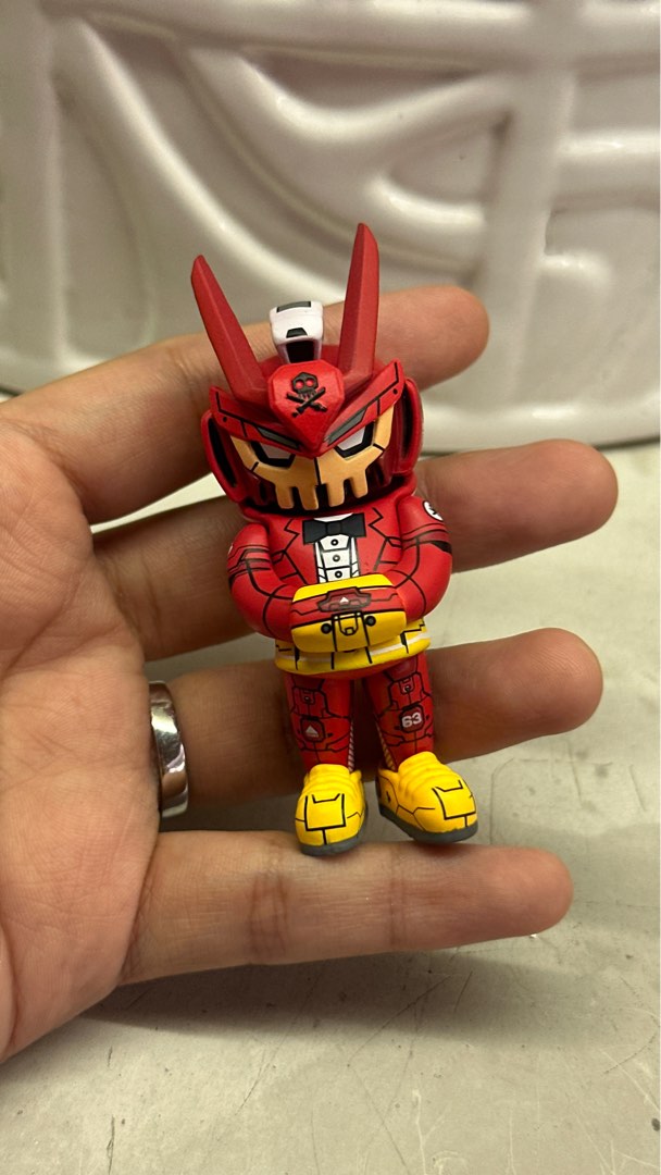 Quiccs Jollibee Jolliteq TEQ63 Micro, Hobbies & Toys, Toys & Games on ...
