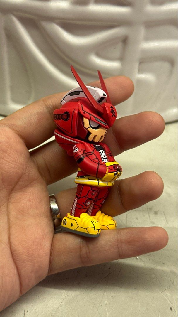 Quiccs Jollibee Jolliteq TEQ63 Micro, Hobbies & Toys, Toys & Games on ...