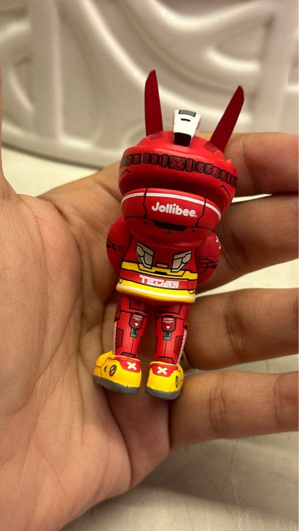 Quiccs Jollibee Jolliteq TEQ63 Micro, Hobbies & Toys, Toys & Games on ...