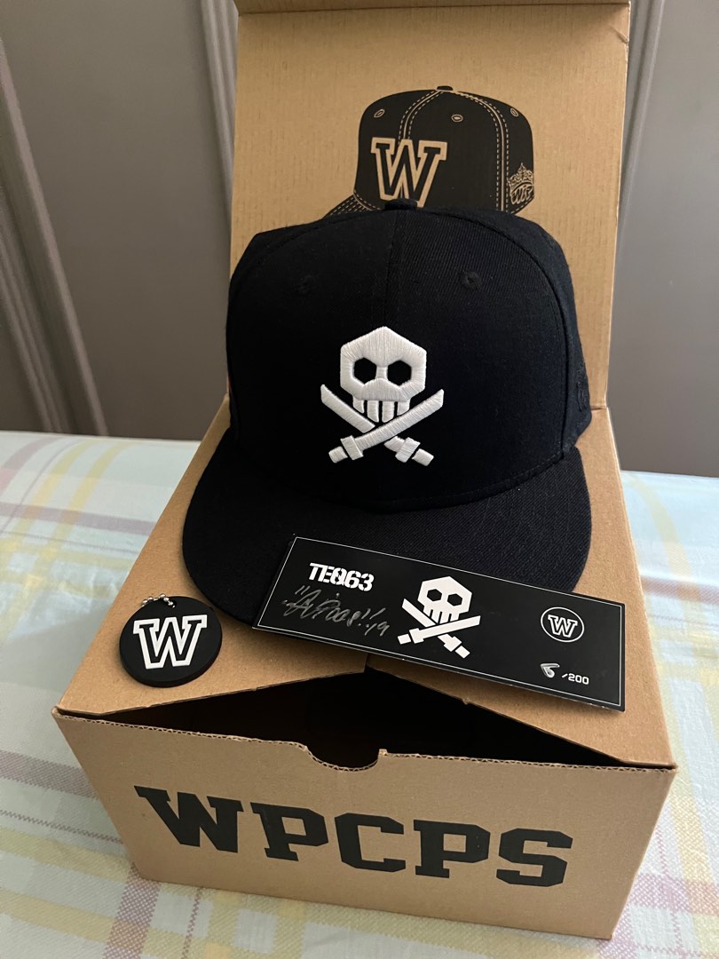 Quiccs X WIP Caps - TEQ63 OG, Men's Fashion, Watches & Accessories, Caps & Hats on Carousell