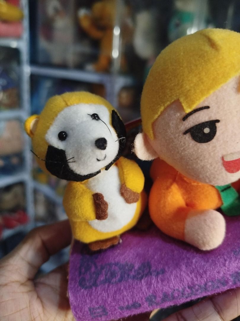 VINTAGE: Rascal The Raccoon World Masterpiece Theater 20th Anniversary ...