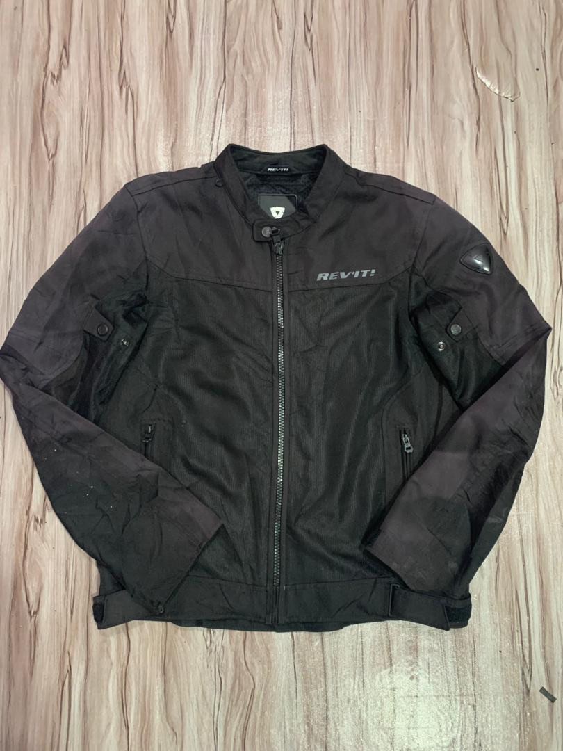 REV IT RIDING JACKET, Men's Fashion, Coats, Jackets and Outerwear on ...