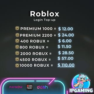 Affordable "roblox robux" For Sale | Carousell Singapore