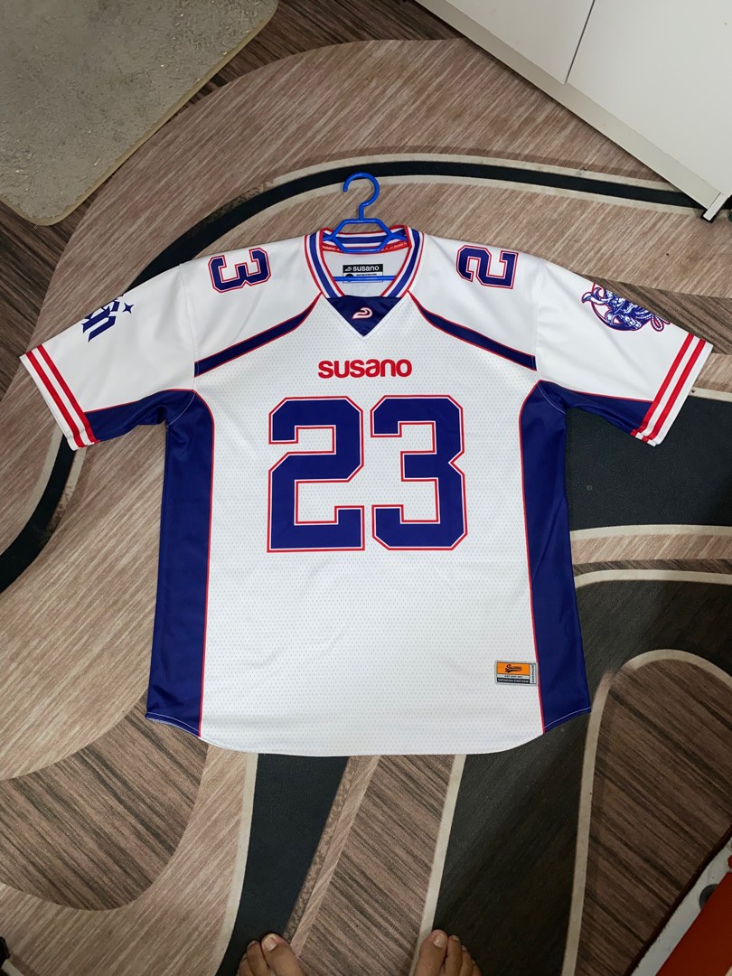 Royal Shogun White, Men's Fashion, Activewear on Carousell