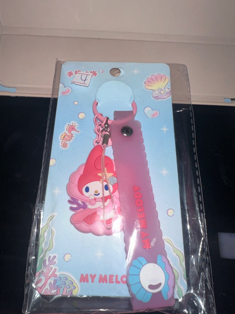 SANRIO/MIKKO/PEKO keychains, Hobbies & Toys, Toys & Games on Carousell