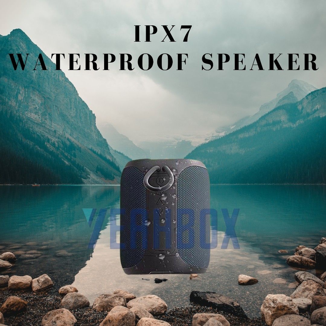 [SG.TV EXCLUSIVE] YEAHBOX MINI SPEAKER, SMALL YET POWERFUL, Audio ...
