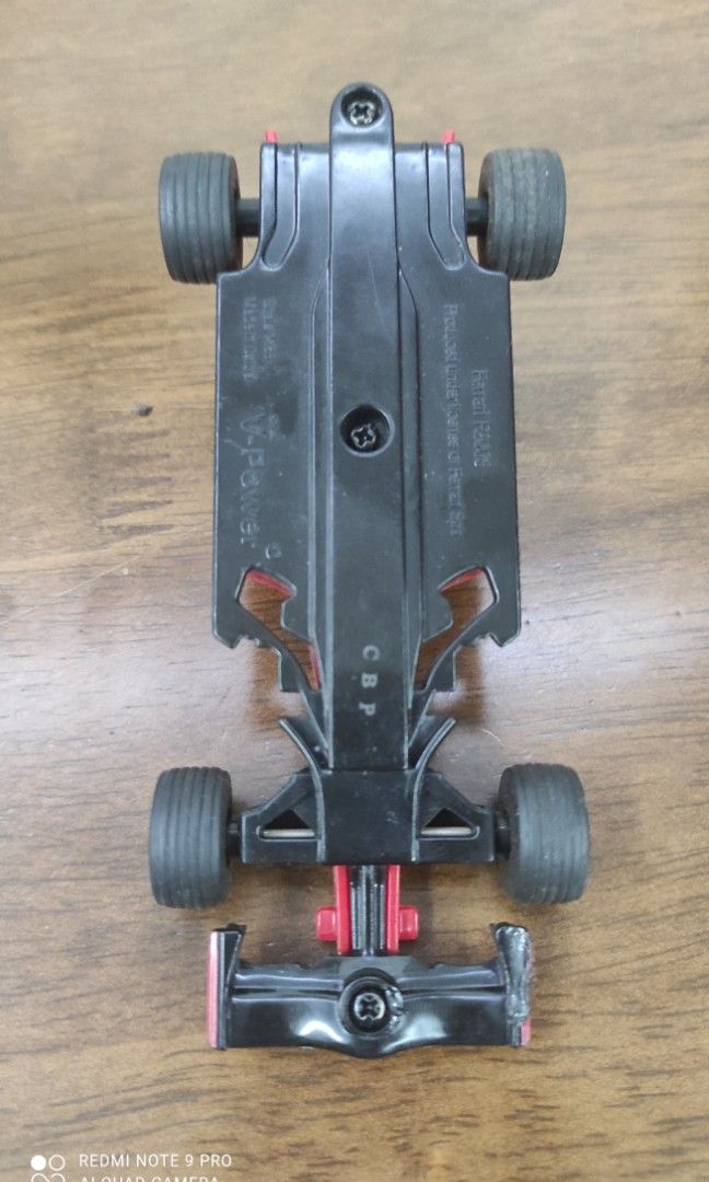 Shell V power Ferrari F2008, Hobbies & Toys, Toys & Games on Carousell
