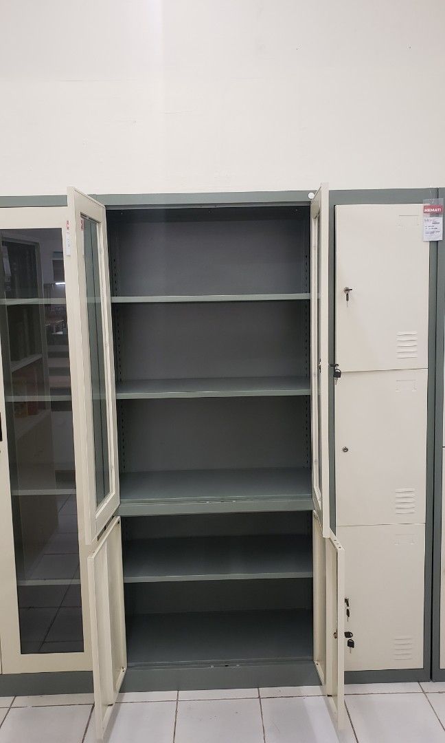 Simon file cabinet, Perabotan Rumah di Carousell