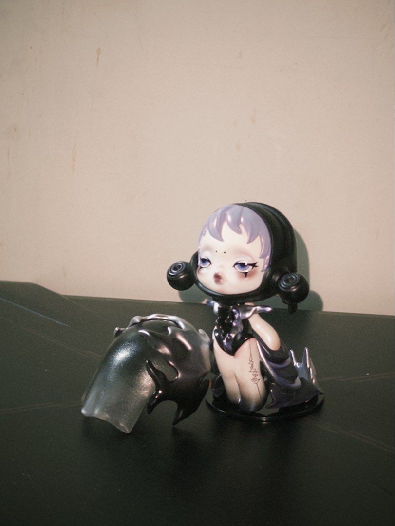 SKULLPANDA THE GRIEF, Hobbies & Toys, Toys & Games on Carousell