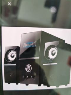 Sonic gear BT-5500, Audio, Soundbars, Speakers & Amplifiers on Carousell